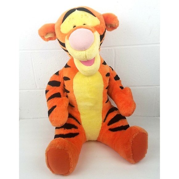 Fisher-Price | Toys | Talking Tigger Disney Fisher Price I Talk Jumbo ...